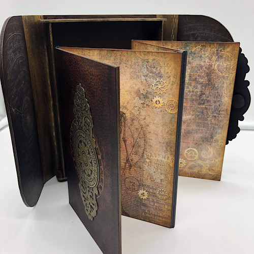 1 x Book in a Box set - Tando Creative Ltd